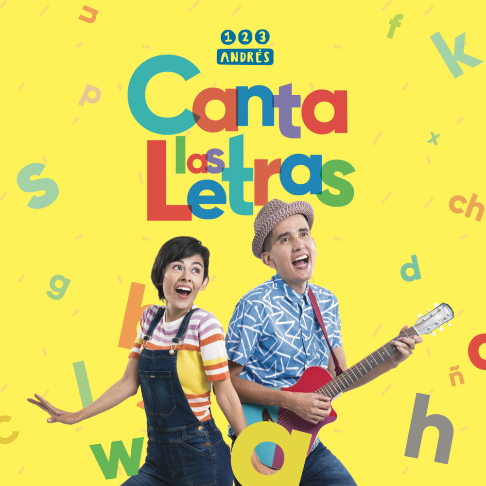 Canta las Letras – 123 Andrés